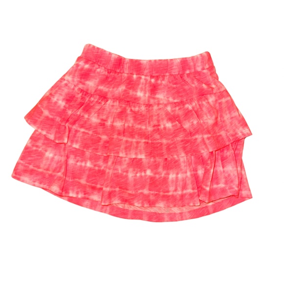 jumping beans | Bottoms | Jumping Beans Cartwheel Scooter Pink Ruffle Skirt | Poshmark